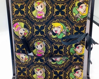 Legend of Zelda Journal - Etsy