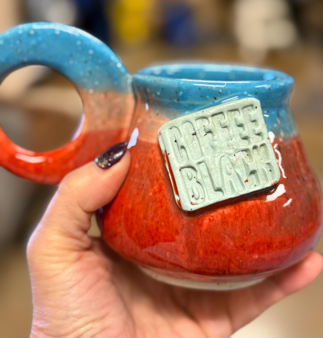 Go Where No Mug Has Gone Before (large Handle Mugs for the Geek in All ...