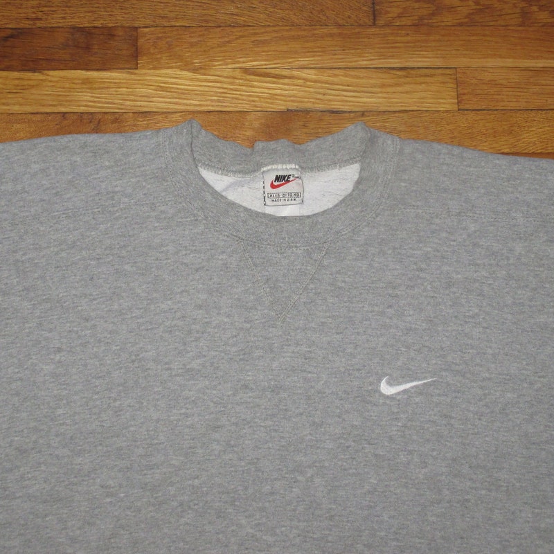 Nike Crewneck Vintage - Etsy