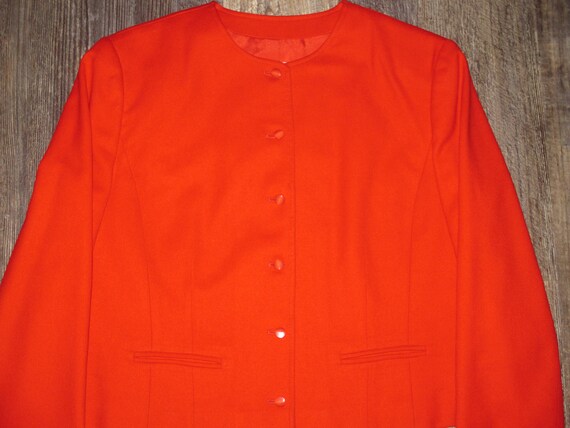 Rare Vintage 1960s Pendleton Cropped Jacket - Gem