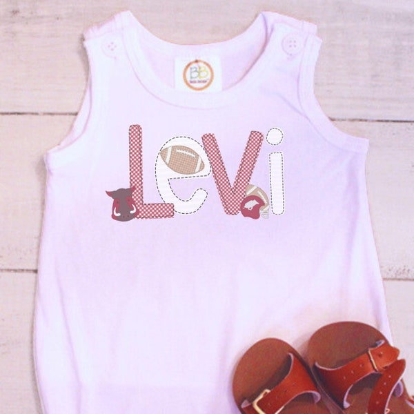 Razorback Baby - Etsy