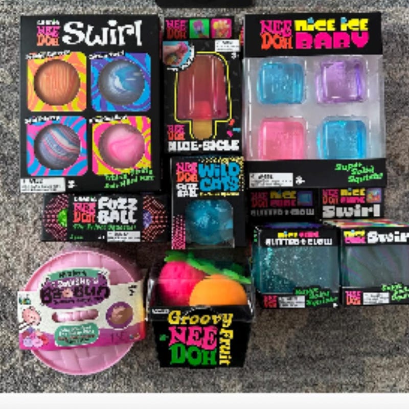 Mystery Box Needohs - Etsy