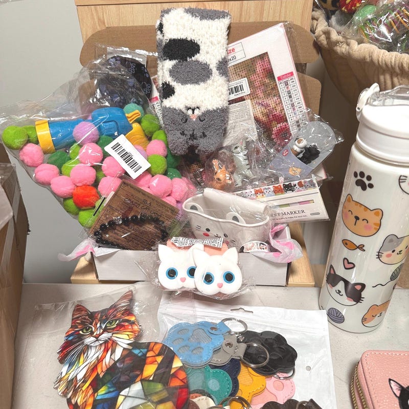 Needoh Cube Box - Etsy