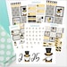 Bank Deposit Planner Stickers - Etsy