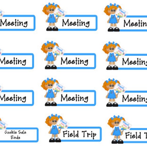 Campout Planner Scout Troop Guide and Planner | Etsy