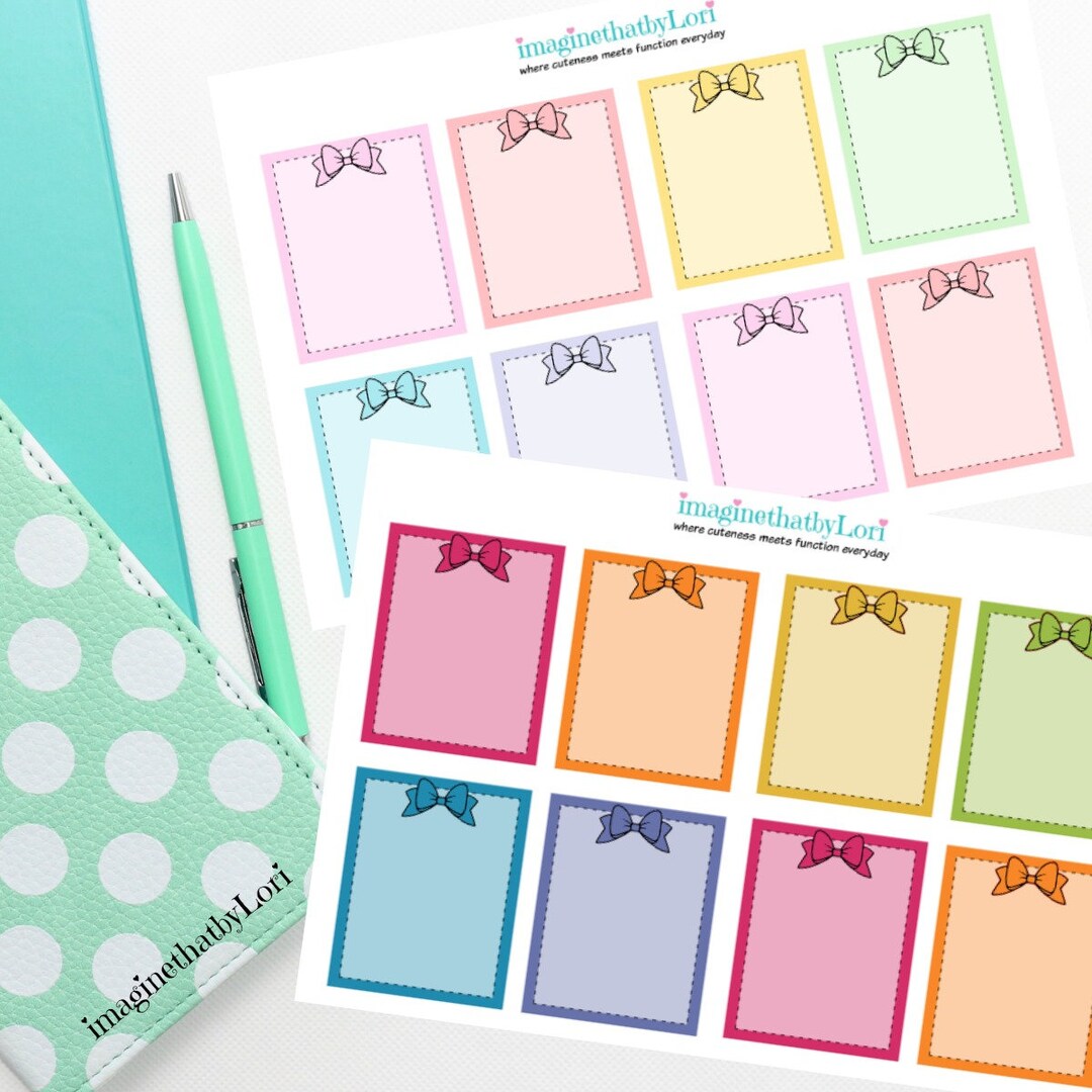 Large Bow Boxes - Etsy