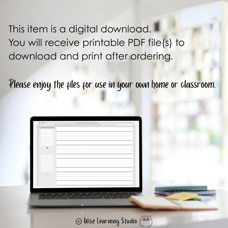Printable Graph Paper, Dot Grid, Handwriting, Notebook Paper ...
