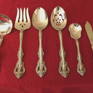 Oneida Michelangelo Serving Pieces - Etsy