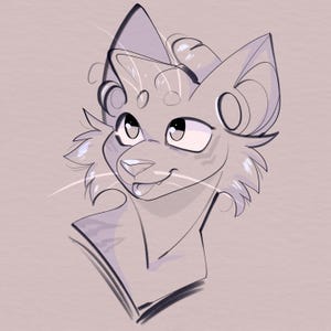 Furry Cursor - Etsy