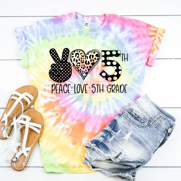 Tie Dye T Shirt - Etsy