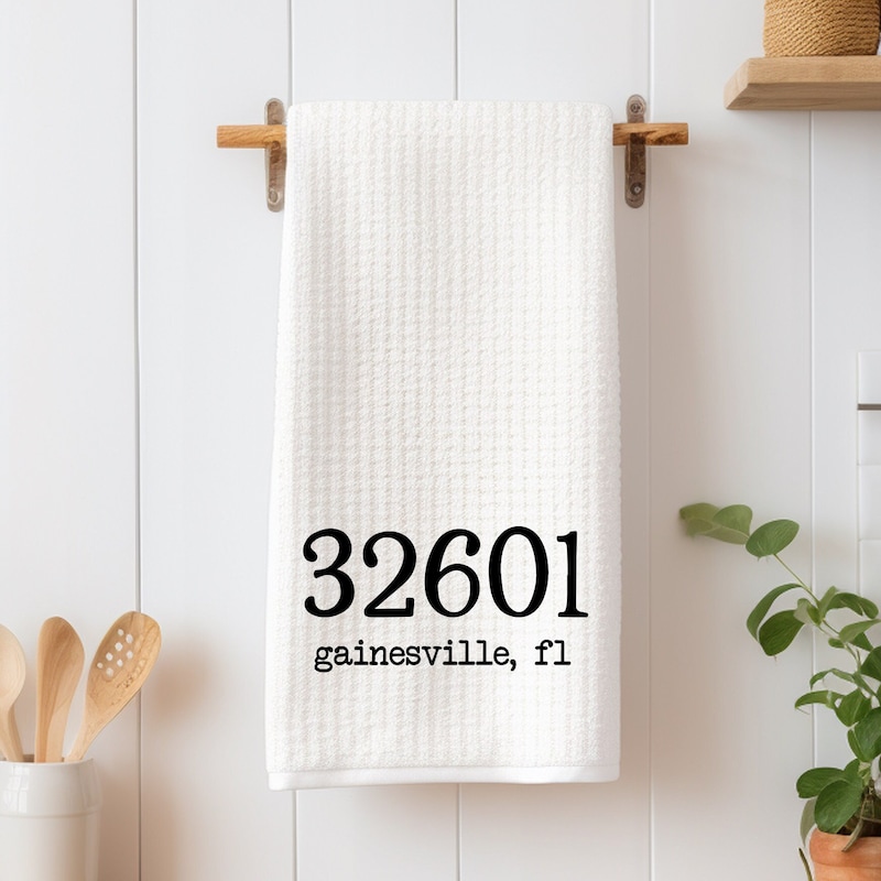 Zip Code Candles - Etsy