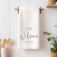 Personalized Kitchen - Etsy