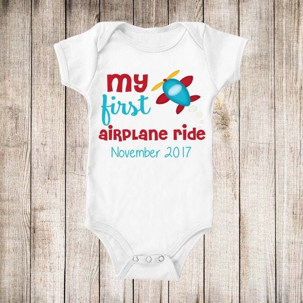 First Airplane Ride - Etsy