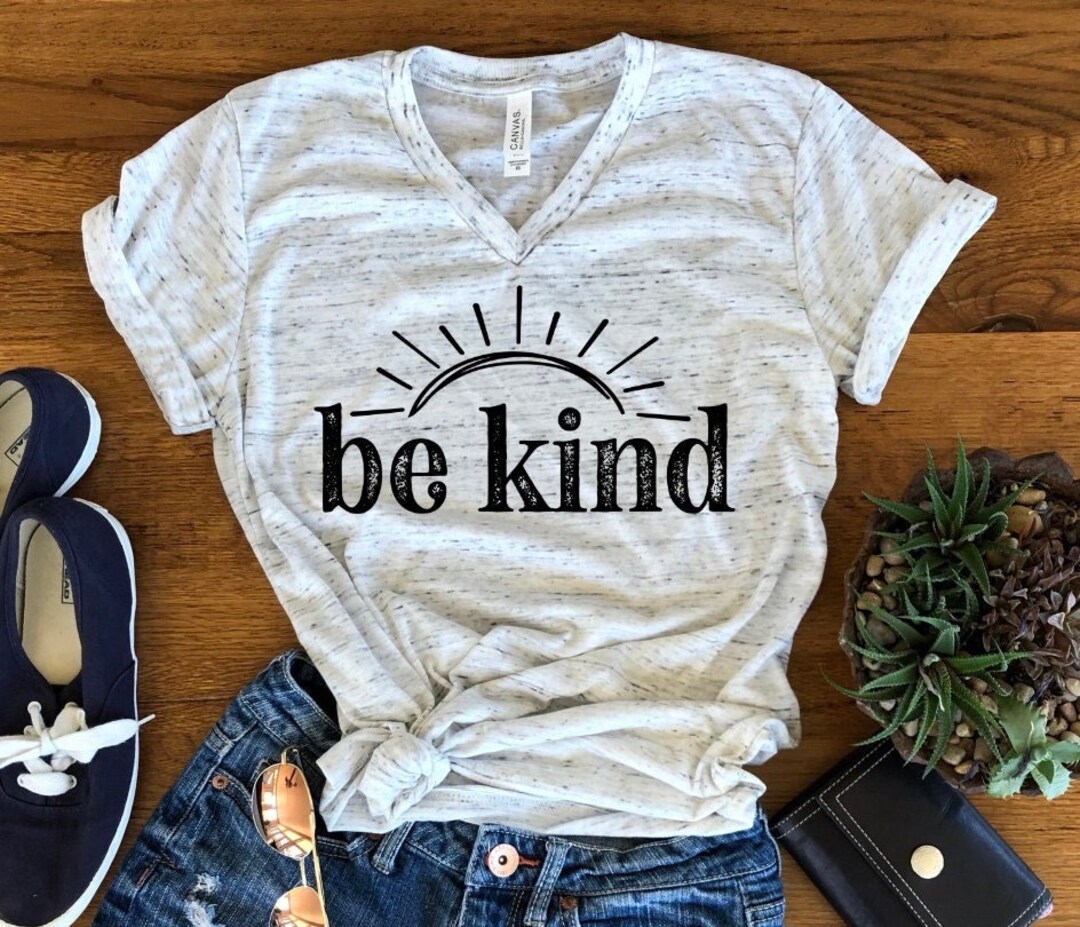 Be Kind Sunshine Sunny Positive Teacher Anti Bully Inspirational Unisex ...