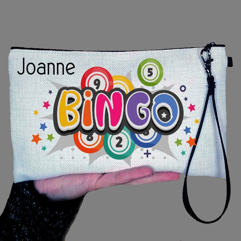 Bingo Bag - Etsy