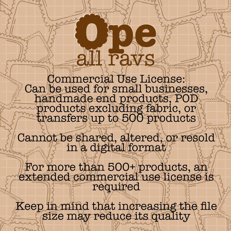 Toasted Ravioli Doodle Glass Can Wrap | Line Drawing (digital Download ...