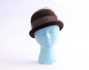 Hat with netting | Etsy