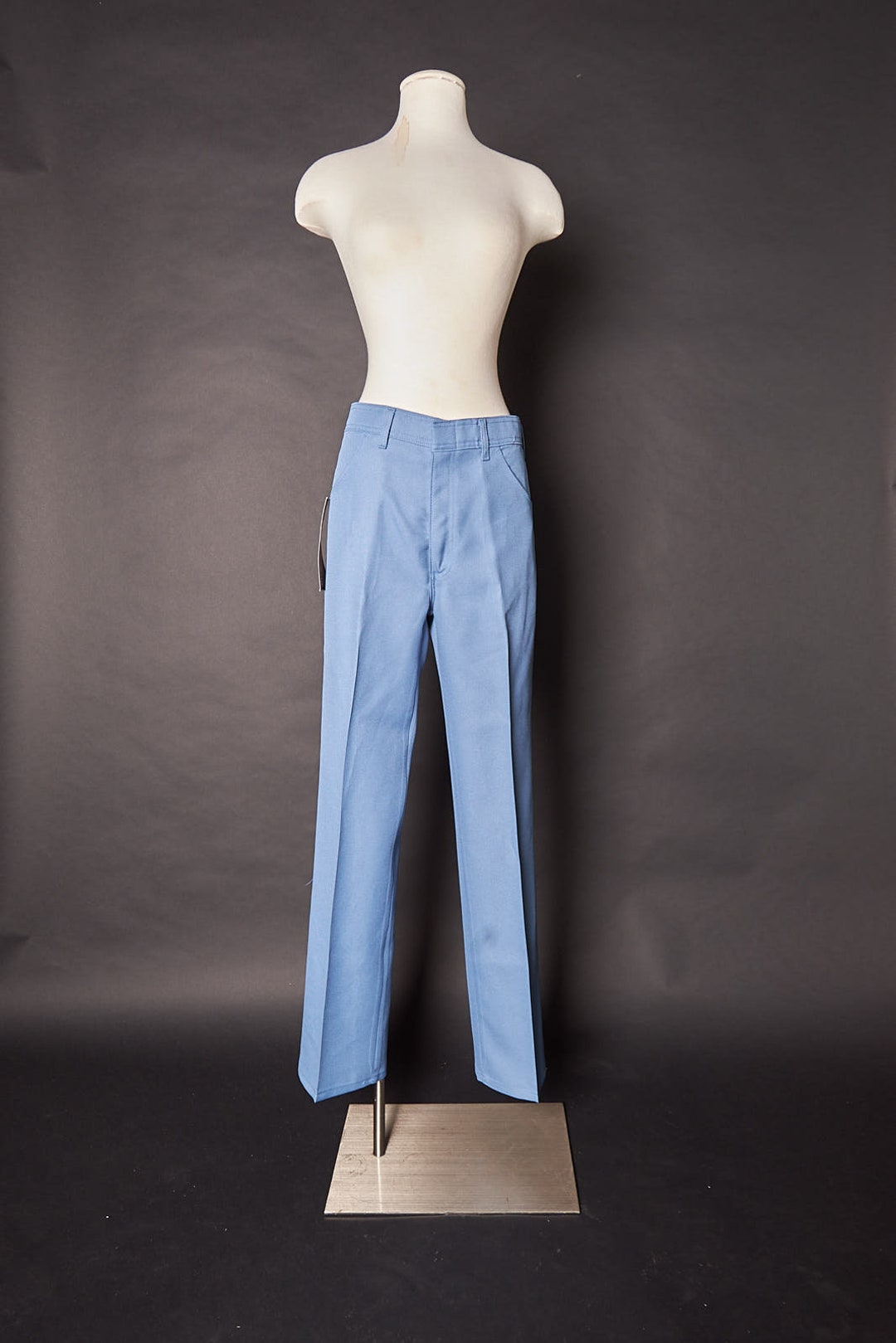 Vintage Baby Blue Big Yank Sport-abouts Deadstock Pants - Etsy