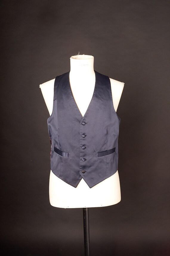 uniqlo shiny navy - Gem