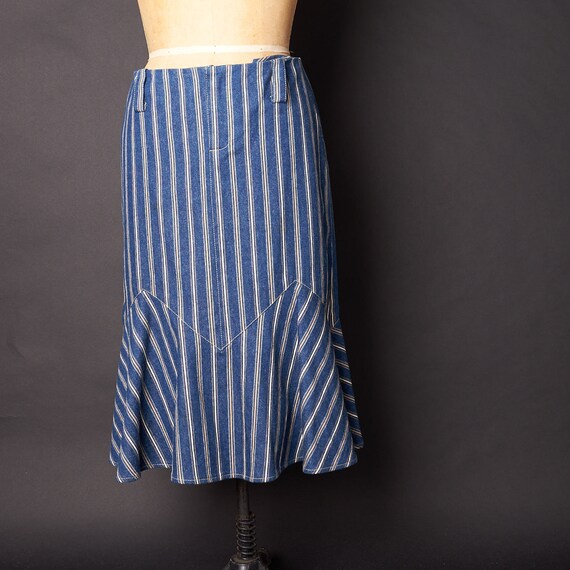 Vintage 90s skirt - Gem