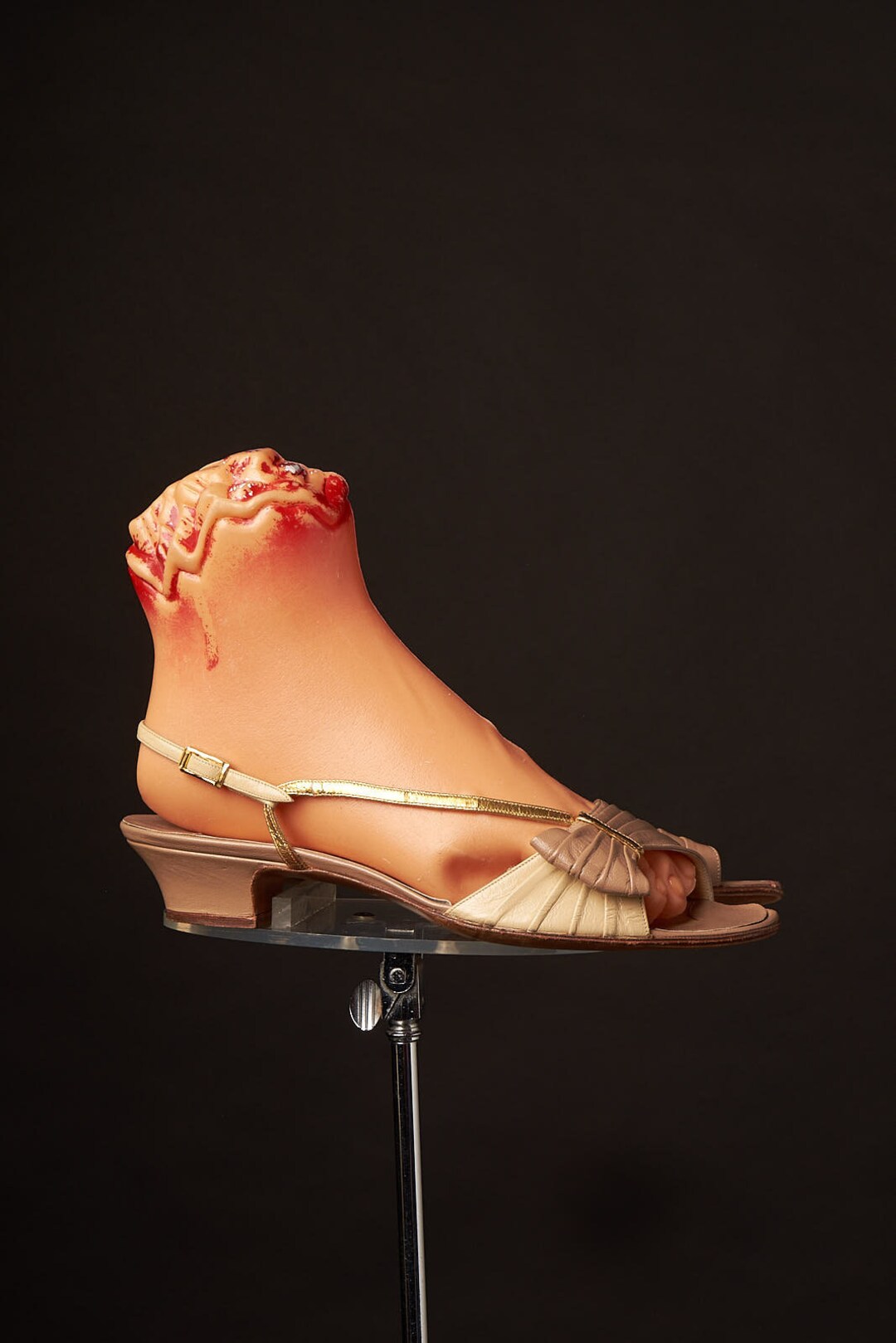 1980s Leather Low Heels Slingbacks - Etsy