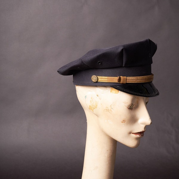 Uniform Hat - Etsy