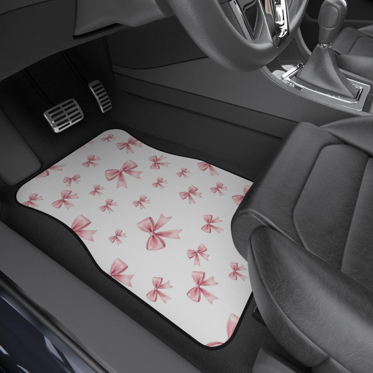 Girly Car Floor Mats