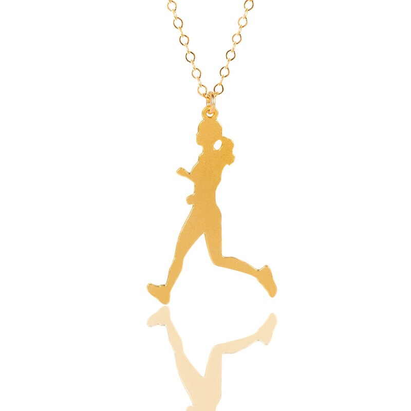 Running Jewelry - Etsy