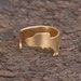 Gold Dachshund Dog Ring Dachshund Jewelry Doxie Ring - Etsy