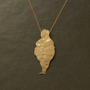 Fat Woman Necklace, Woman Silhouette Charm, Thick Chick Necklace, Fat ...