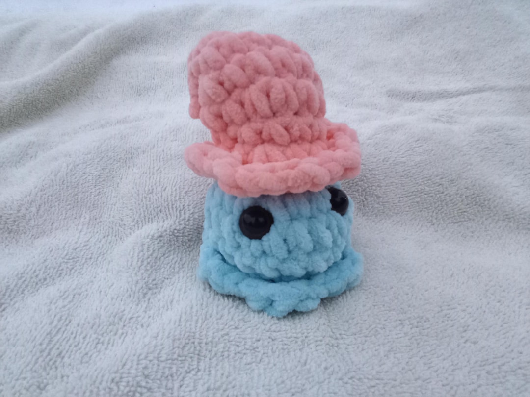 Crochet Ammonite Plush Amigurumi Dinosaur - Etsy