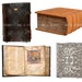 Medieval Book PNG Images / Digital Download / Commercial Use / Library ...