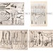 Surgical Instrument Chart Images / Vintage Medical / Digital - Etsy