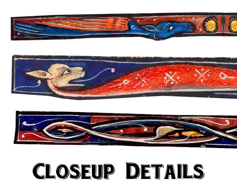 Medieval Illuminated Manuscript Borders: Commercial Use Clipart ...