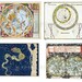 Astrological Star Chart Images Set 4 / Medieval Renaissance Maps ...