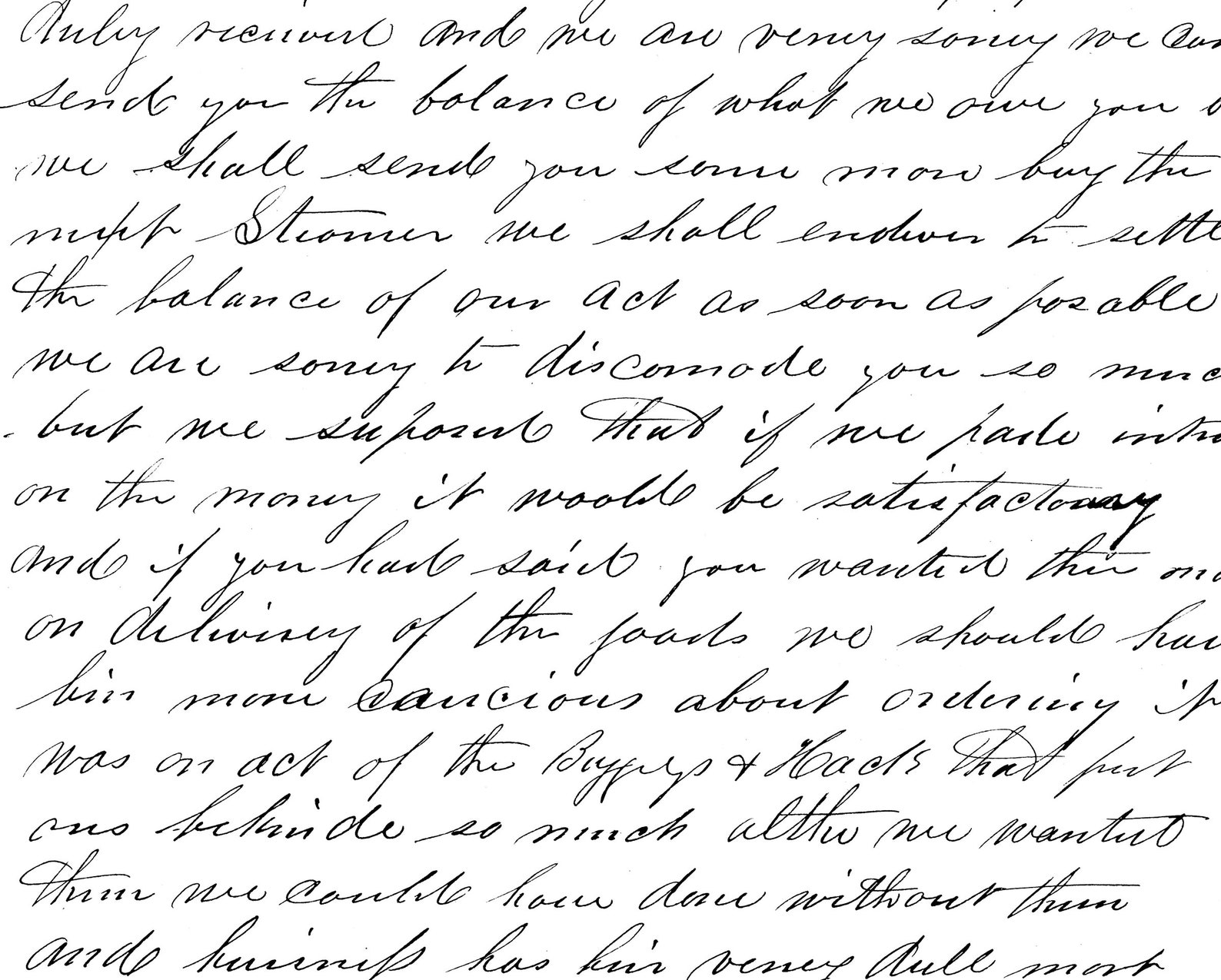 Victorian Handwriting SVG Images / Digital Download / - Etsy