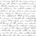 Victorian Handwriting SVG Images / Digital Download / Commercial Use ...