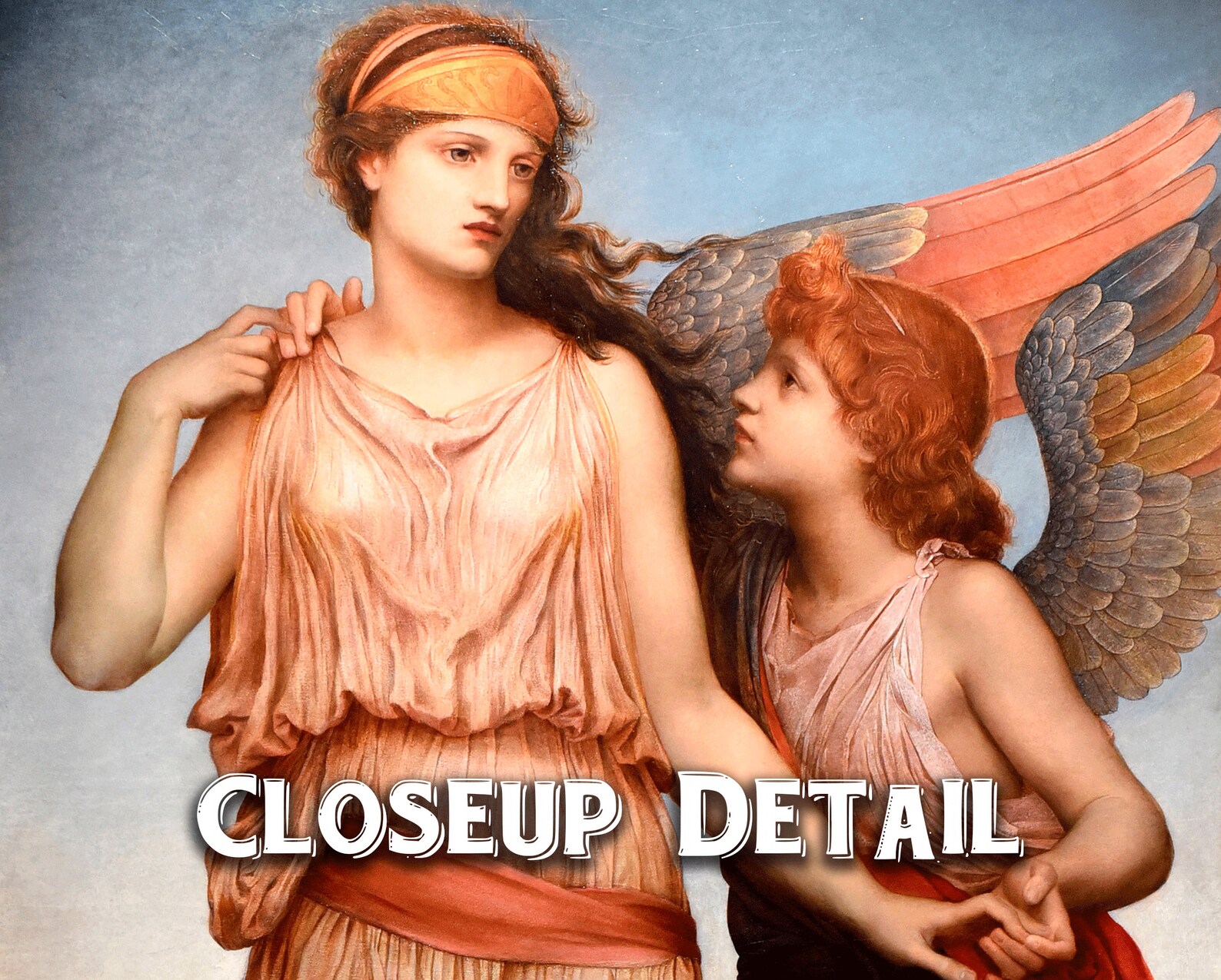 Pre-raphaelite Painting Images / Digital Download / Commercial Use ...