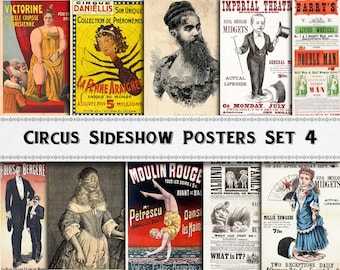 Sideshow Banner - Etsy