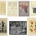Huge Vintage Fishing Ephemera Image Collection / Digital Download ...