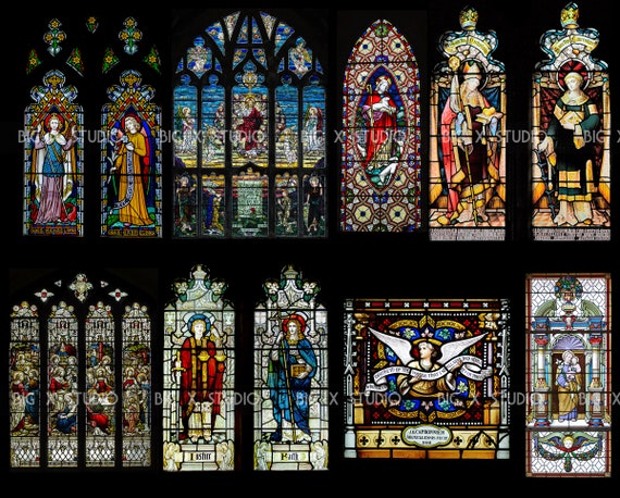 Renaissance Stained Glass Stained Glass Windows In Venice And Murano