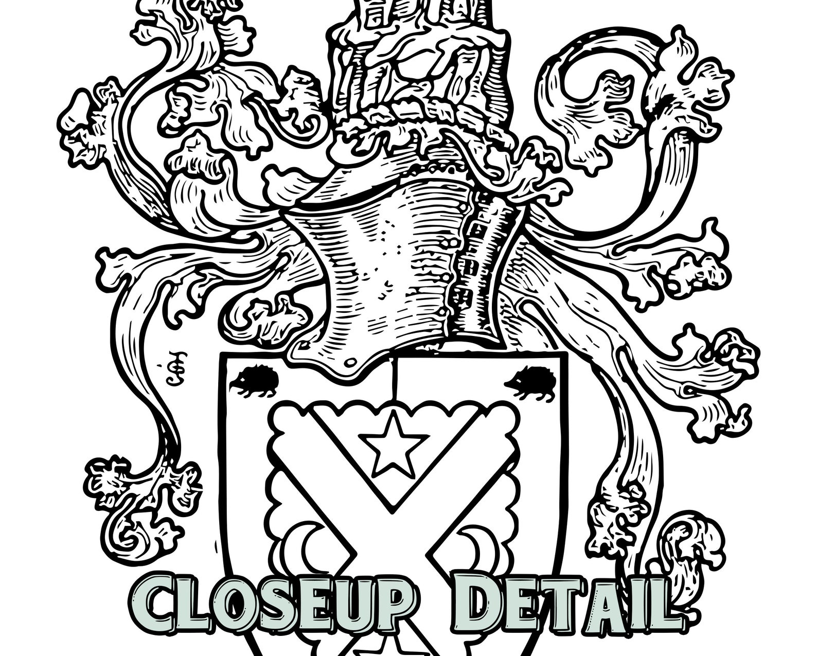 Medieval Heraldry / Coat of Arms / SVG Images / Digital - Etsy UK