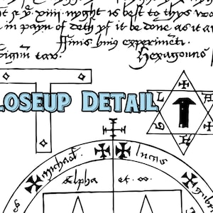 Arcane Magic Wards and Circles Images / Digital Download / Commercial ...