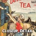 Vintage Tea Advertising Images / Victorian Ephemera / Commercial Use ...