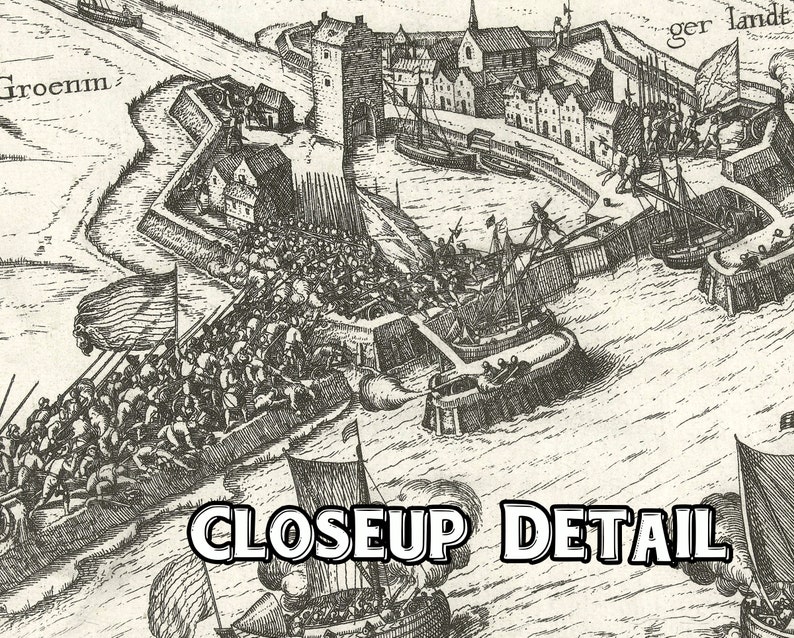 Medieval and Renaissance Battle Maps / Digital Download / - Etsy