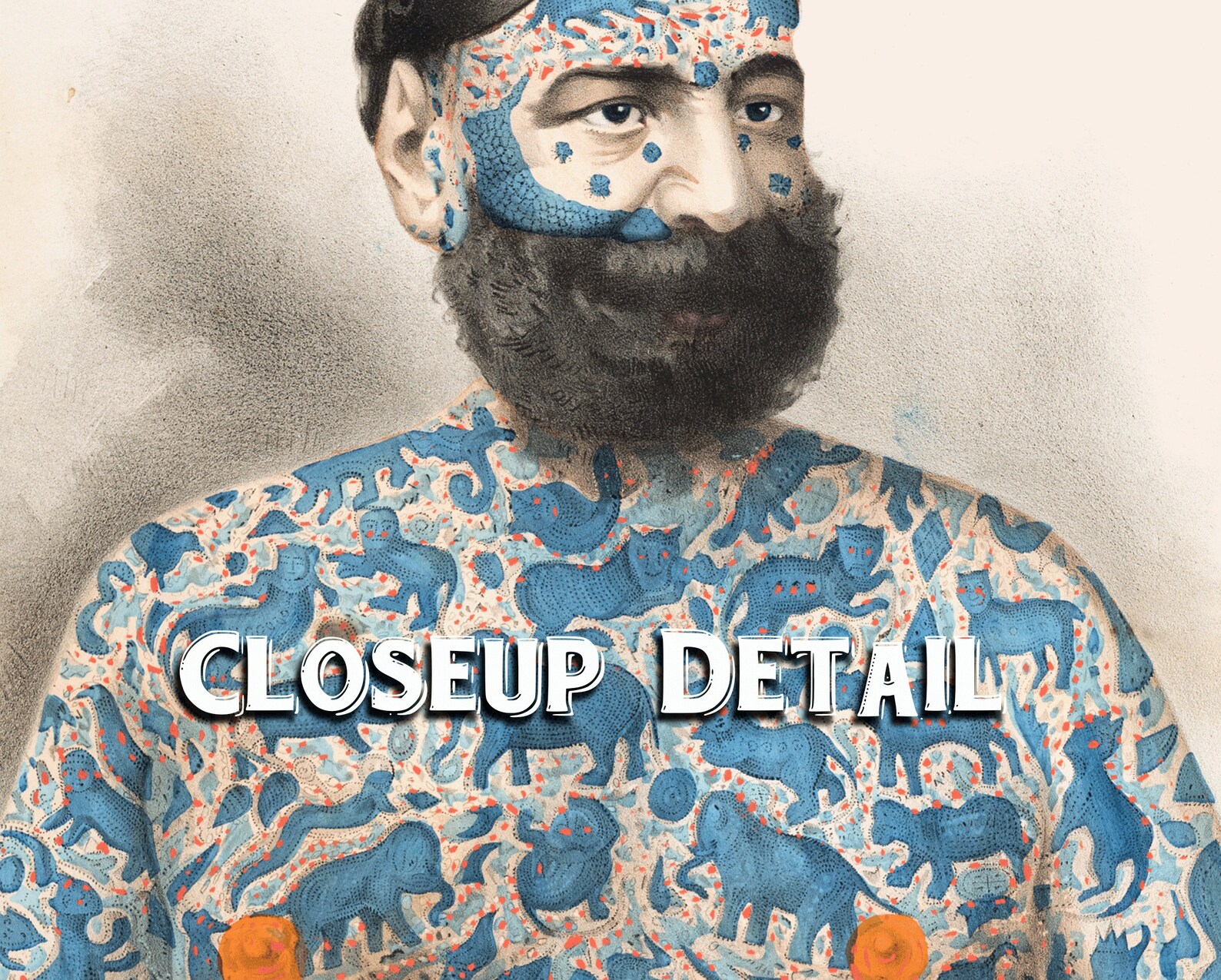 Circus Sideshow Poster Images Set 3 / Digital Download / - Etsy