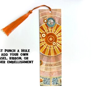 Astrology Theme Printable Bookmarks / Digital Download / Astrological ...