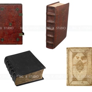 Medieval Book PNG Images / Digital Download / Commercial Use / Library ...