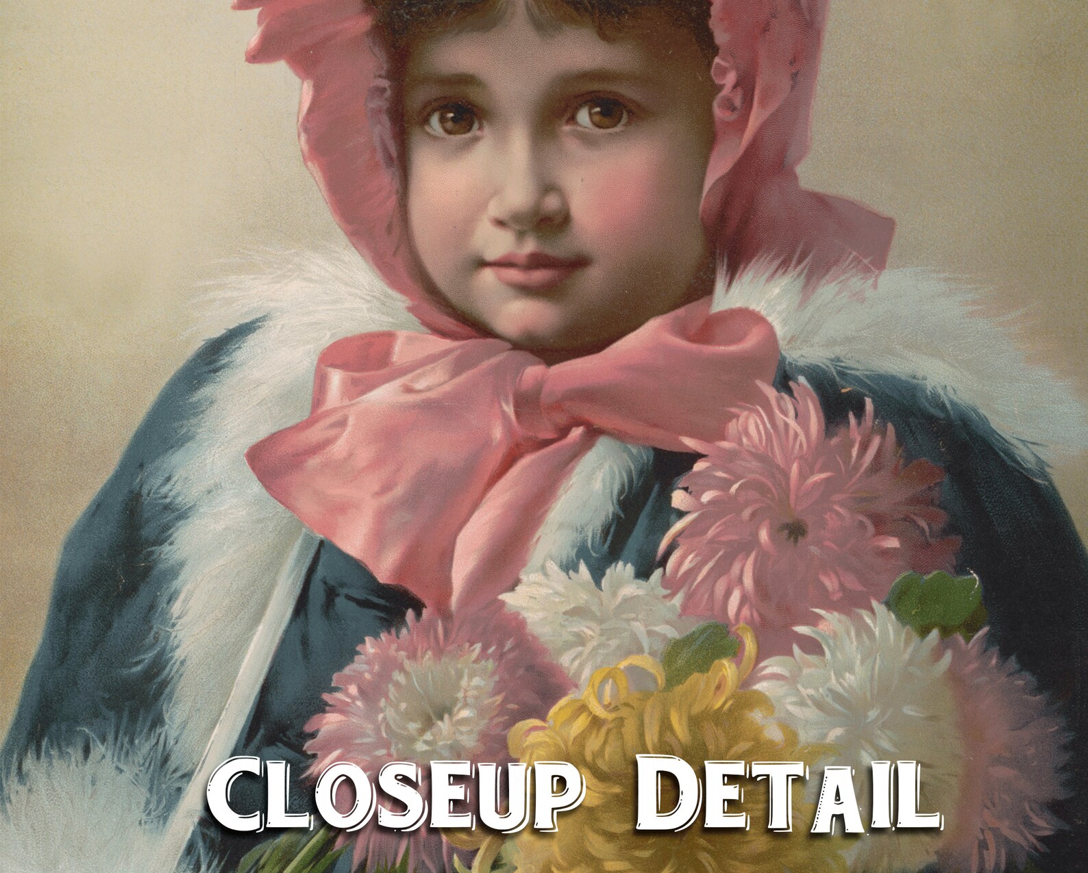 Illustrations of Victorian Children/ Digital Download / High - Etsy