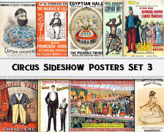 Sideshow Posters Templates